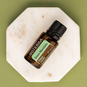 doTERRA Green Mandarin - aroma-buddies.com